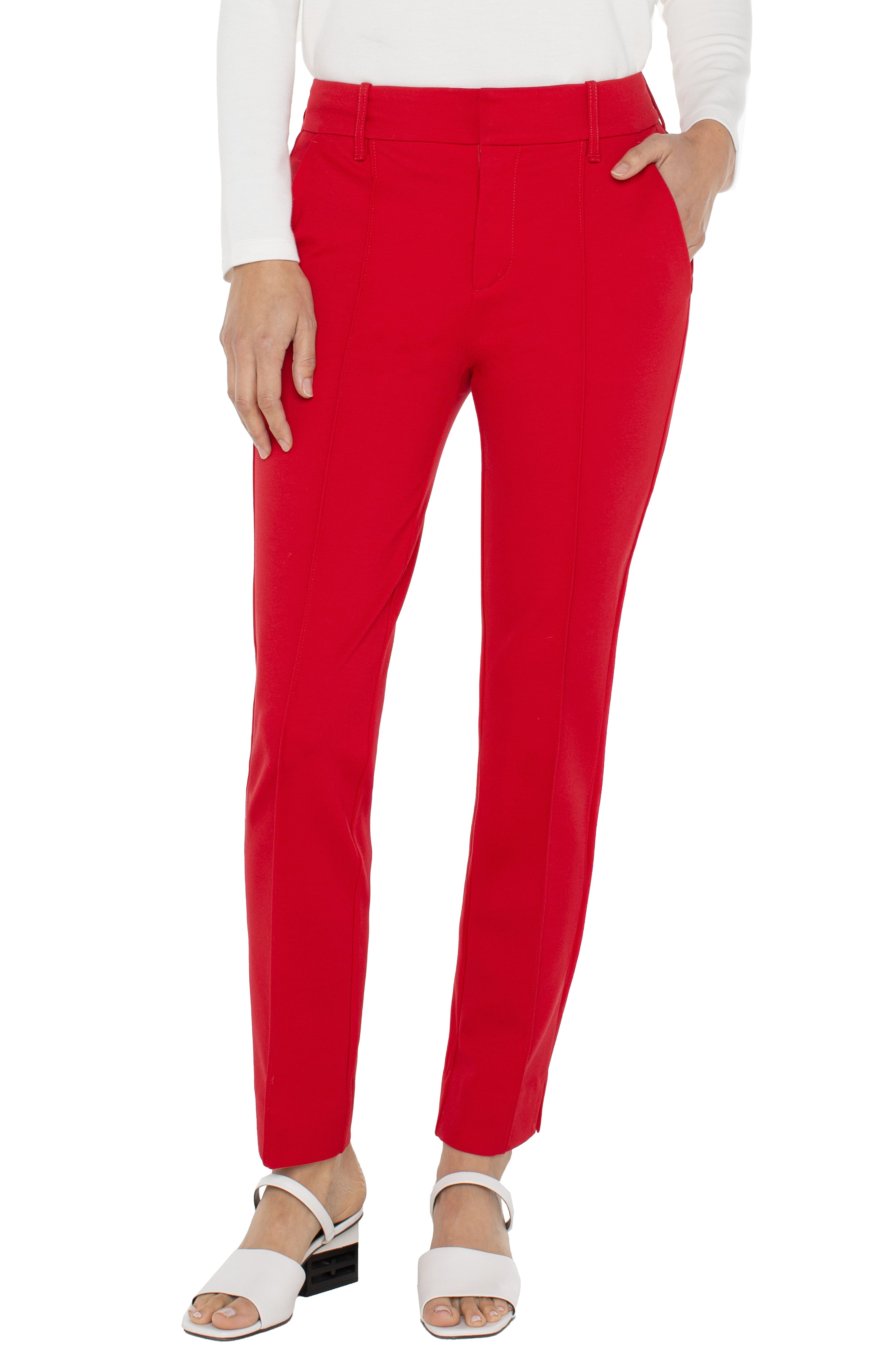 Gemma Cigarette Trouser – Heddi Monro, LLC